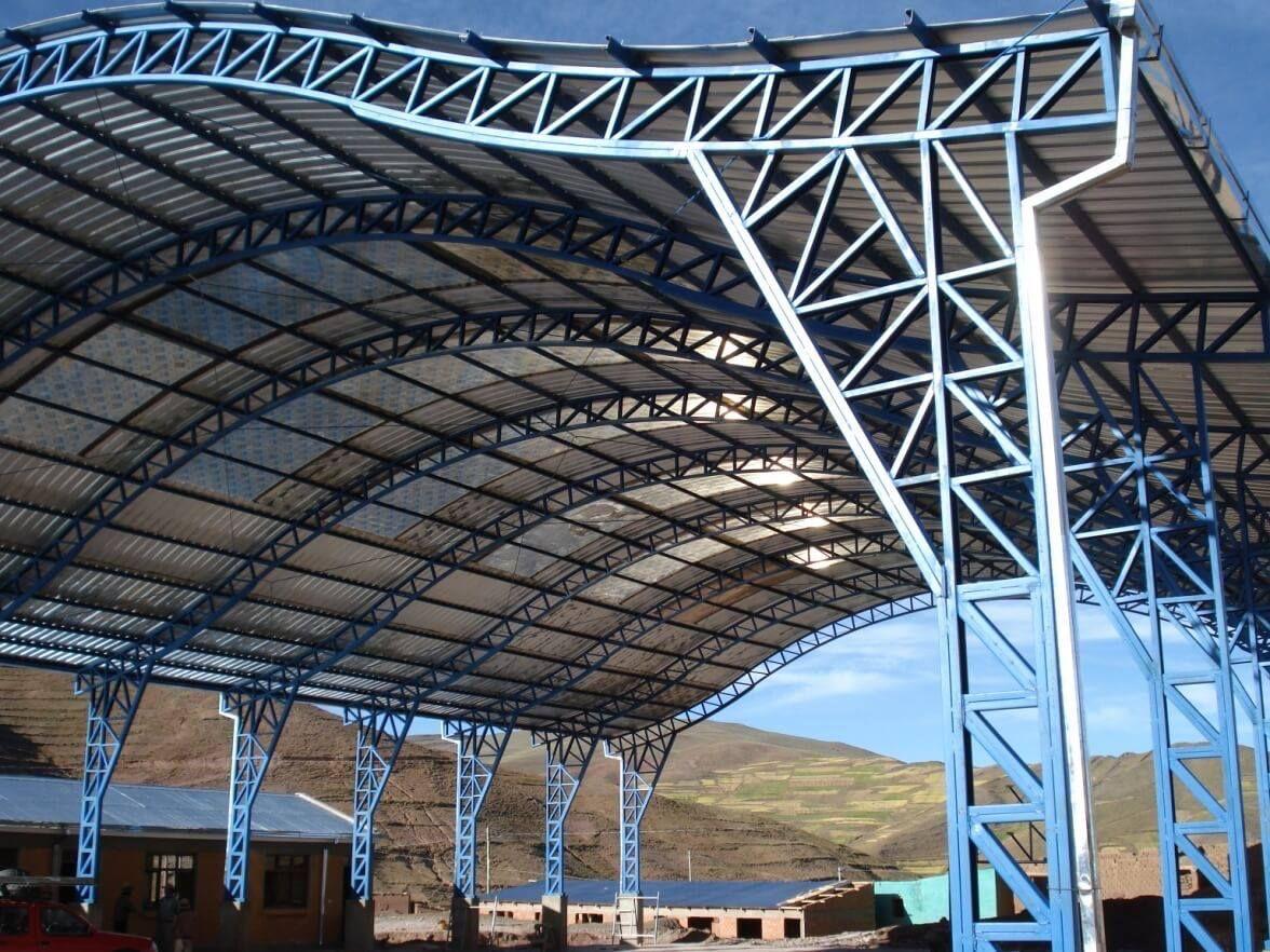 Innovative Steel Solutions