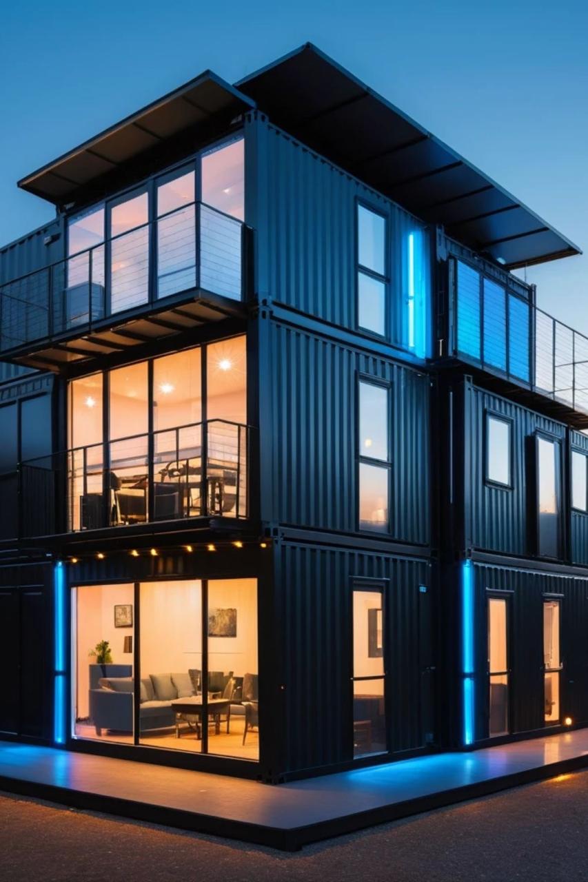 Innovative Steel Solutions