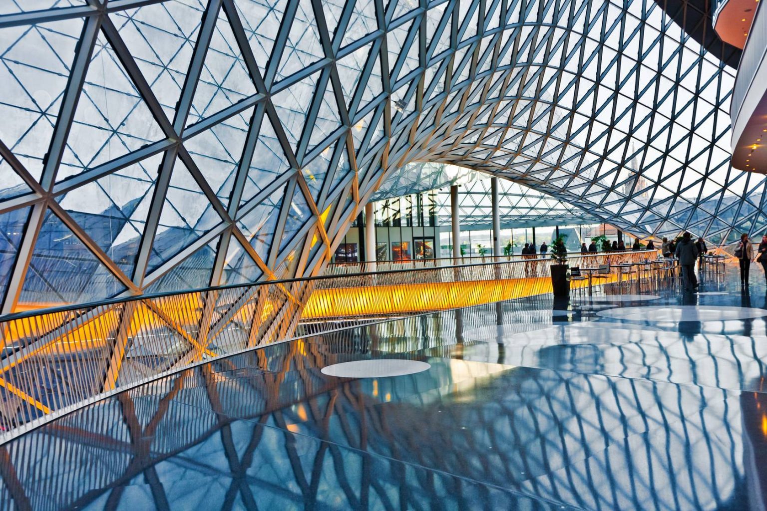 Innovative Steel Solutions
